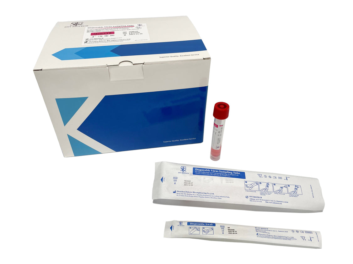 VTM / PCR Test Kits – SNTBIOTECH