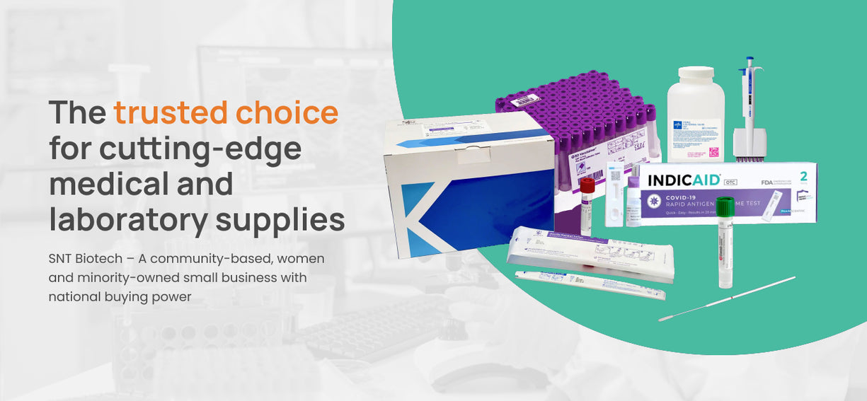 SNT Biotech: Medical & Laboratory Supplies | Fast and Reliable Service – SNTBIOTECH