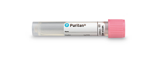 SNT Biotech Puritan 2ml Sterile MRSA Transport Medium - MRSA-200, Cs ...