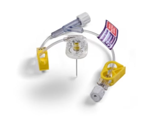 SNT Biotech BD BARD POWERLOC® MAX SAFETY INFUSION SET-0131915 – SNTBIOTECH