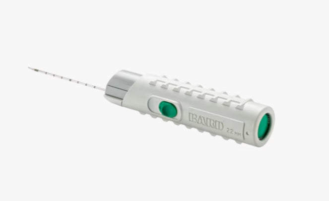 SNT Biotech BD MAX-CORE™ CORE BIOPSY INSTRUMENT, 18G X 20CM, DISPOSABLE ...